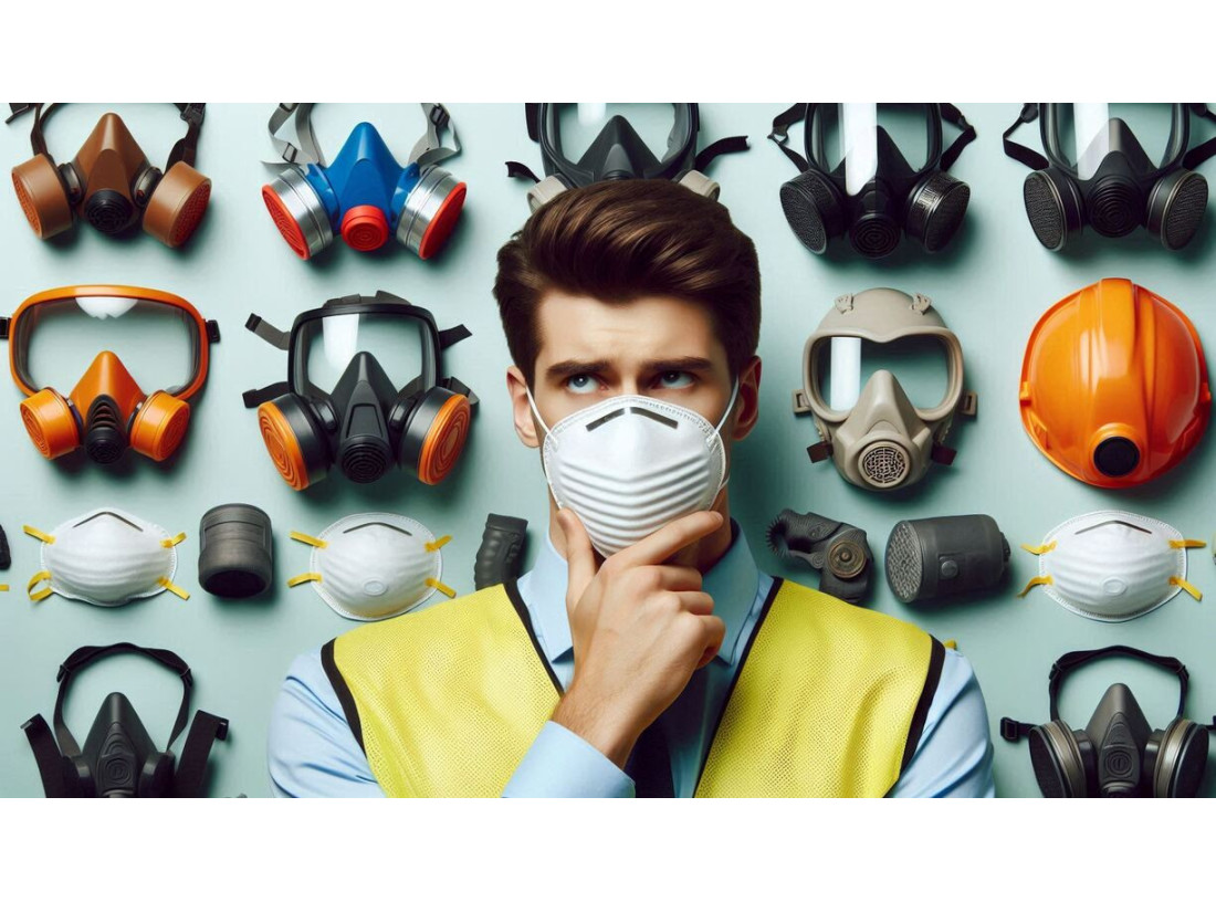 Quel masque respiratoire choisir ? - SPM
